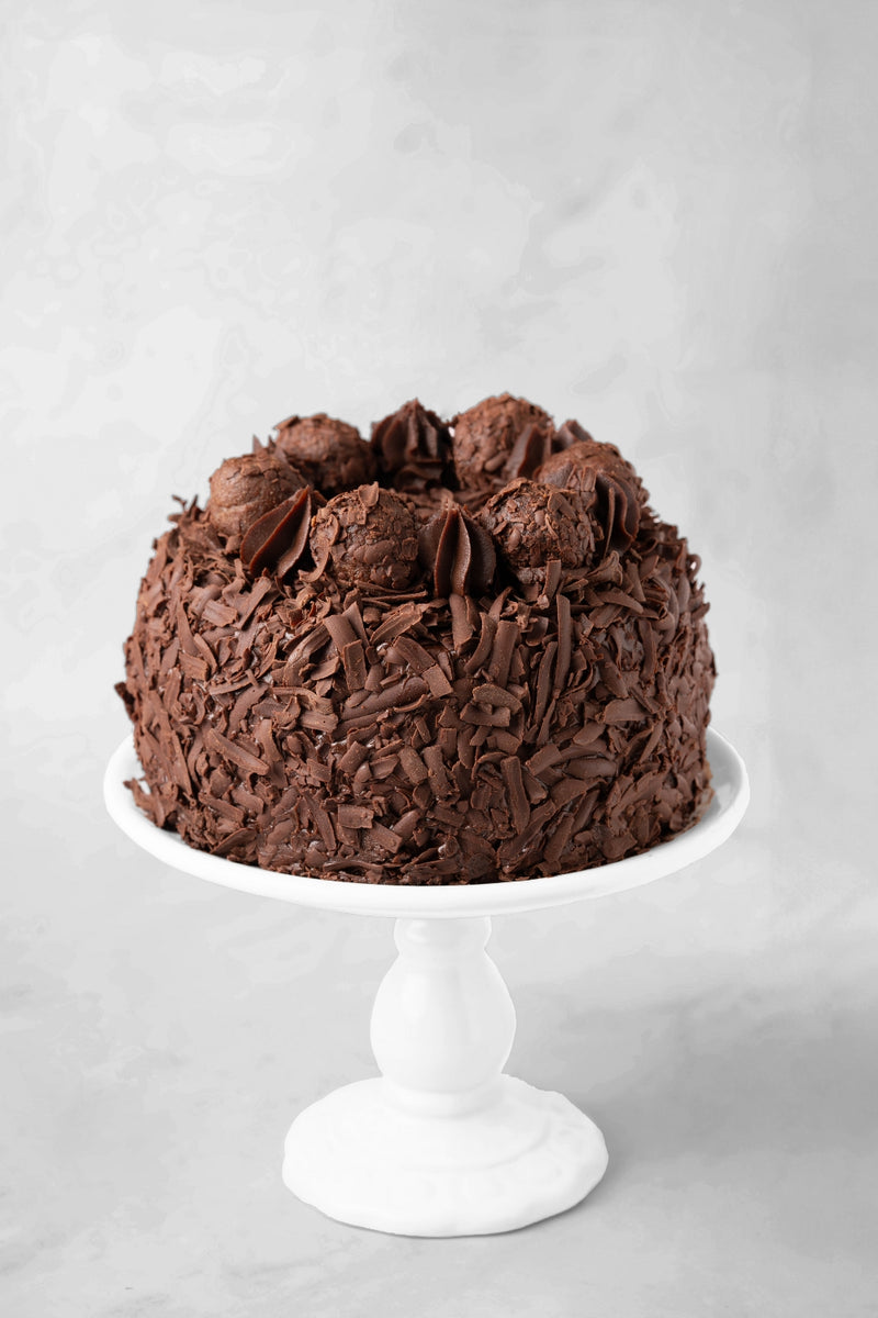 TORTA ROYAL DE CHOCOLATE – DolceVita.Pe