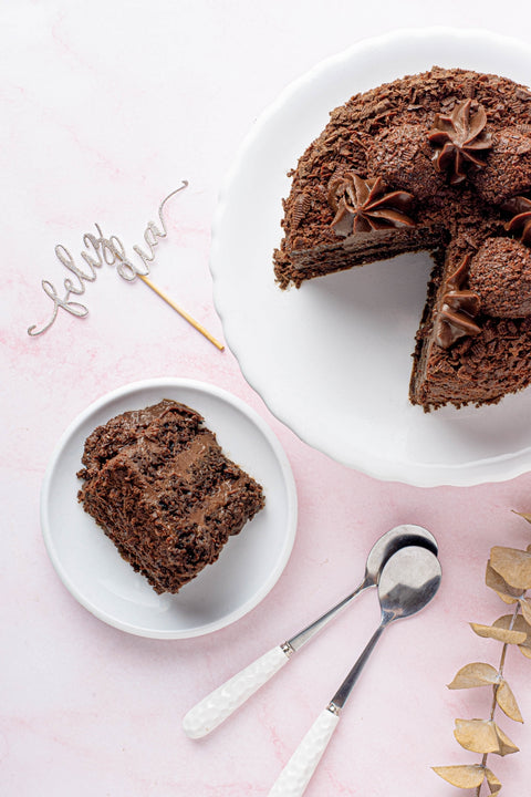 TORTA ROYAL DE CHOCOLATE – DolceVita.Pe